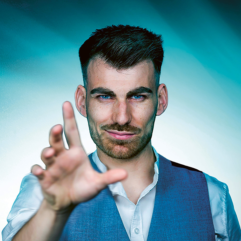 Léon - Illusion ou coïncidence ? | Diabolo Festival